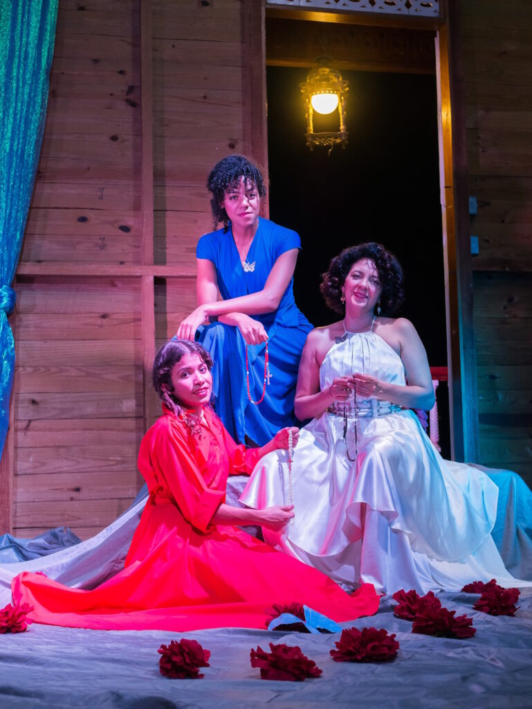 Un Amén de Mariposas en San Cristobal - XII Festival de Teatro Paralelo ...
